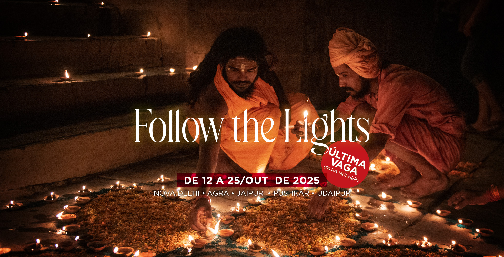 Follow the Lights 2025