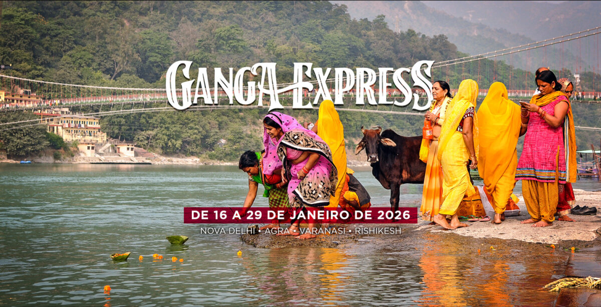 Inscrição – Ganga Express 26 – Vem Comigo Para Índia